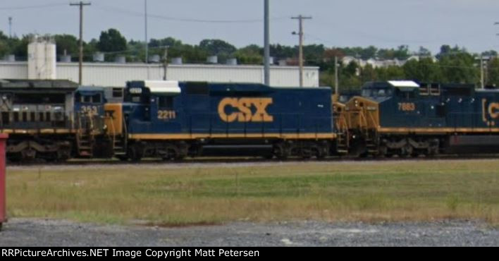 CSX 2211